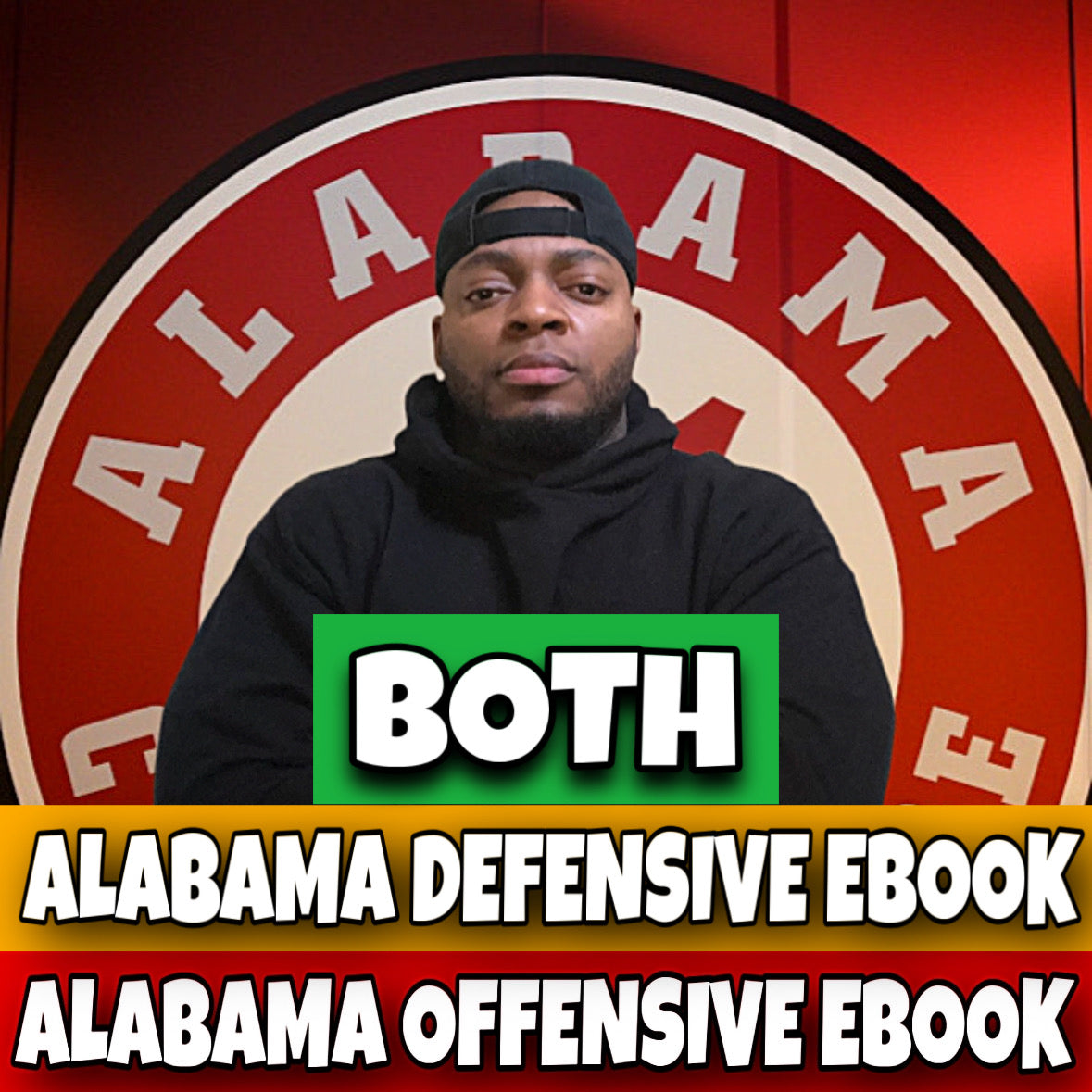 BOTH Alabama NCAA 25 Ebooks! OFF & DEF! – Blackreign's Bin