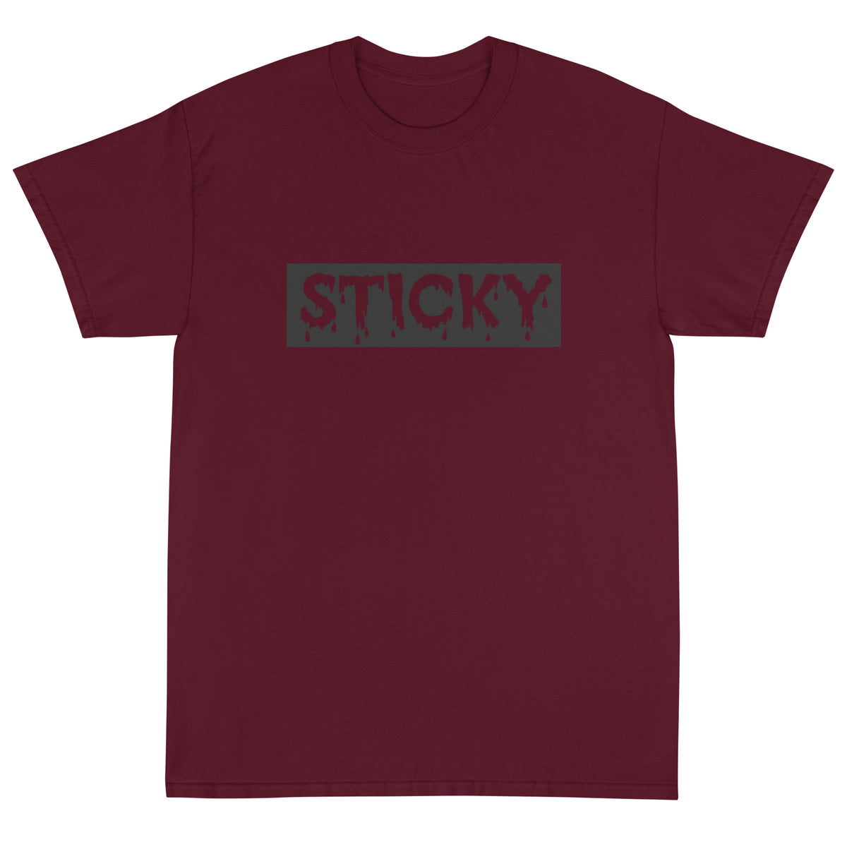 Black Block Slime Sticky T-Shirt – Blackreign's Bin